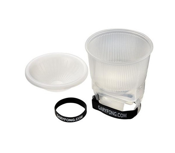 Gary Fong Lightsphere Diffuser Universal | Camera Lens Rental. Rent ...