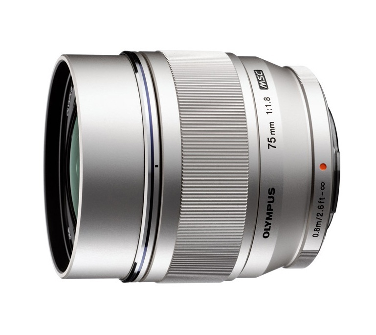 Olympus 75mm f/1.8 | Camera Lens Rental. Rent professional cameras or ...