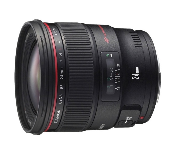 Canon 24mm f/1.4L II | Camera Lens Rental. Rent professional cameras or ...