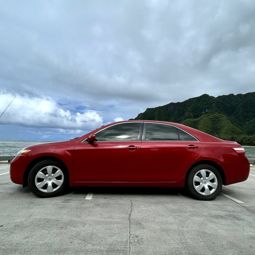 Toyota Camry - WFC 797 | Mahalo Car Share LLC