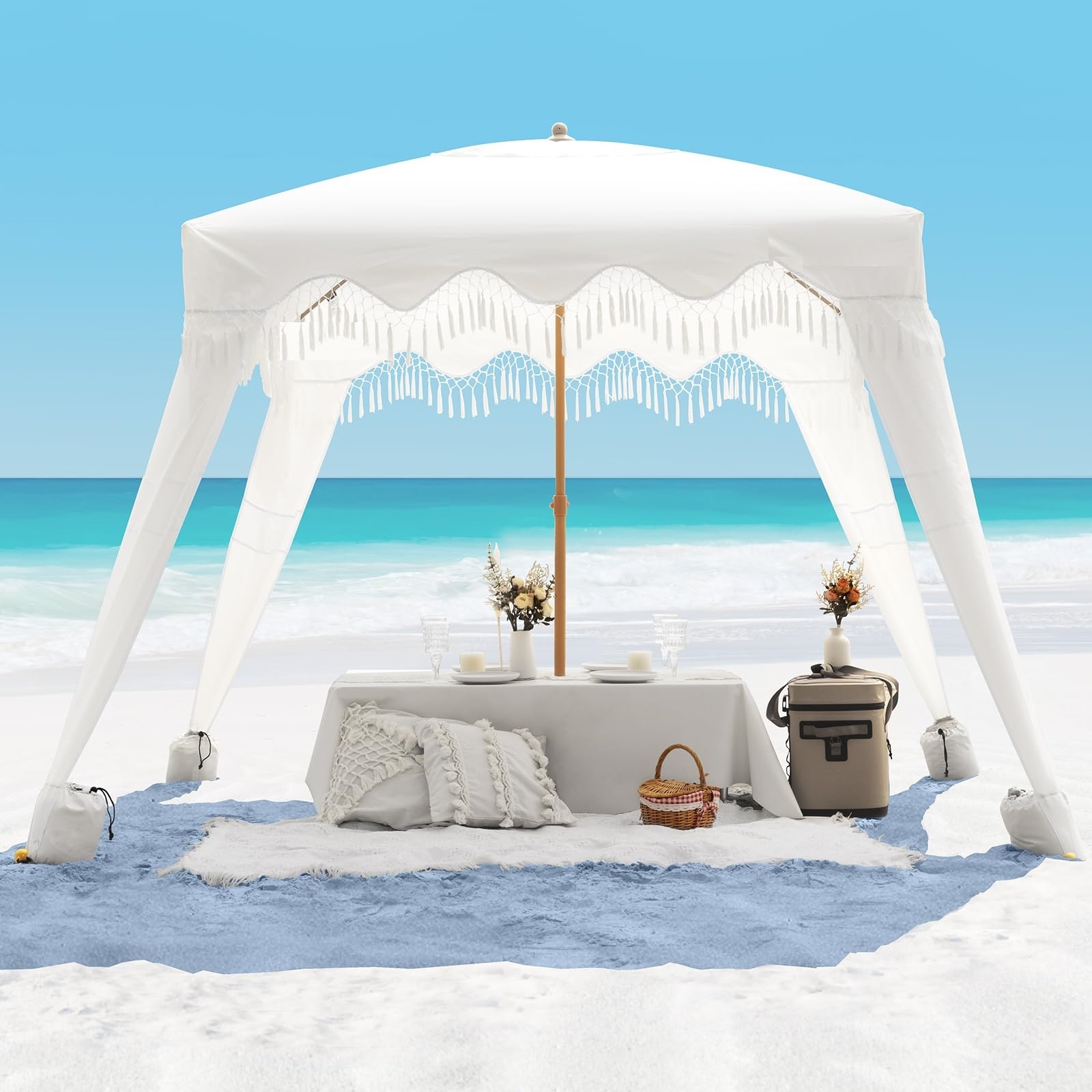 Luxury Cabana Rentals with Personalized Service | Crystal Coast ...