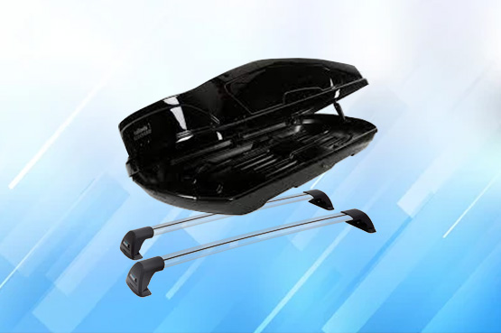 Halfords Advanced 580L Bundle | Bolton Roof Box Hire