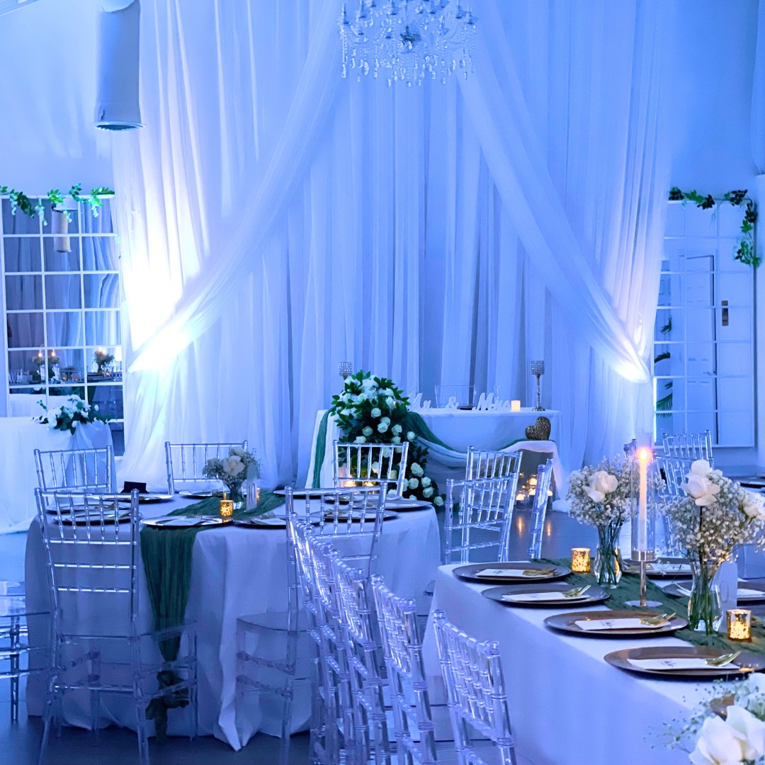 Marietta Event Venue (Salon de Eventos) || In-house Planner | Party ...
