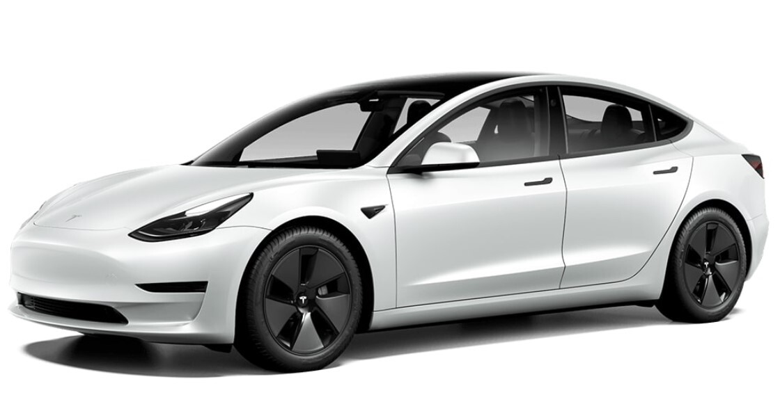 Pegasus | Tesla Model 3 | Charge. Drive. | Australia