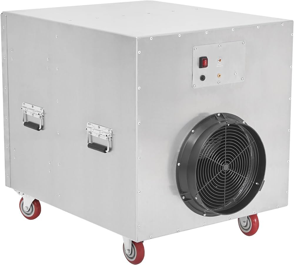 HEPA 2000CFM Air Scrubber | CFM Rental