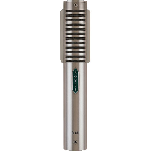 Royer R-121 Ribbon Microphone | Modern Musician Hire Department
