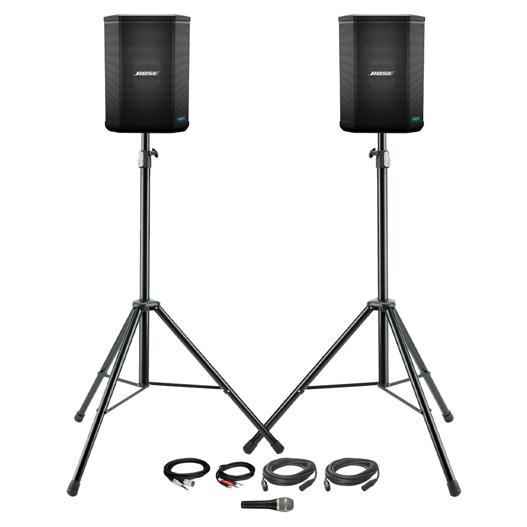 Portable PA Bundle | Modern Musician Hire Department