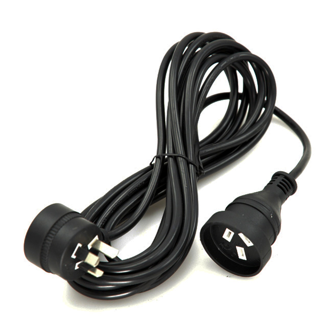 240V Power Extension Cable - 5m | Modern Musician Hire Department