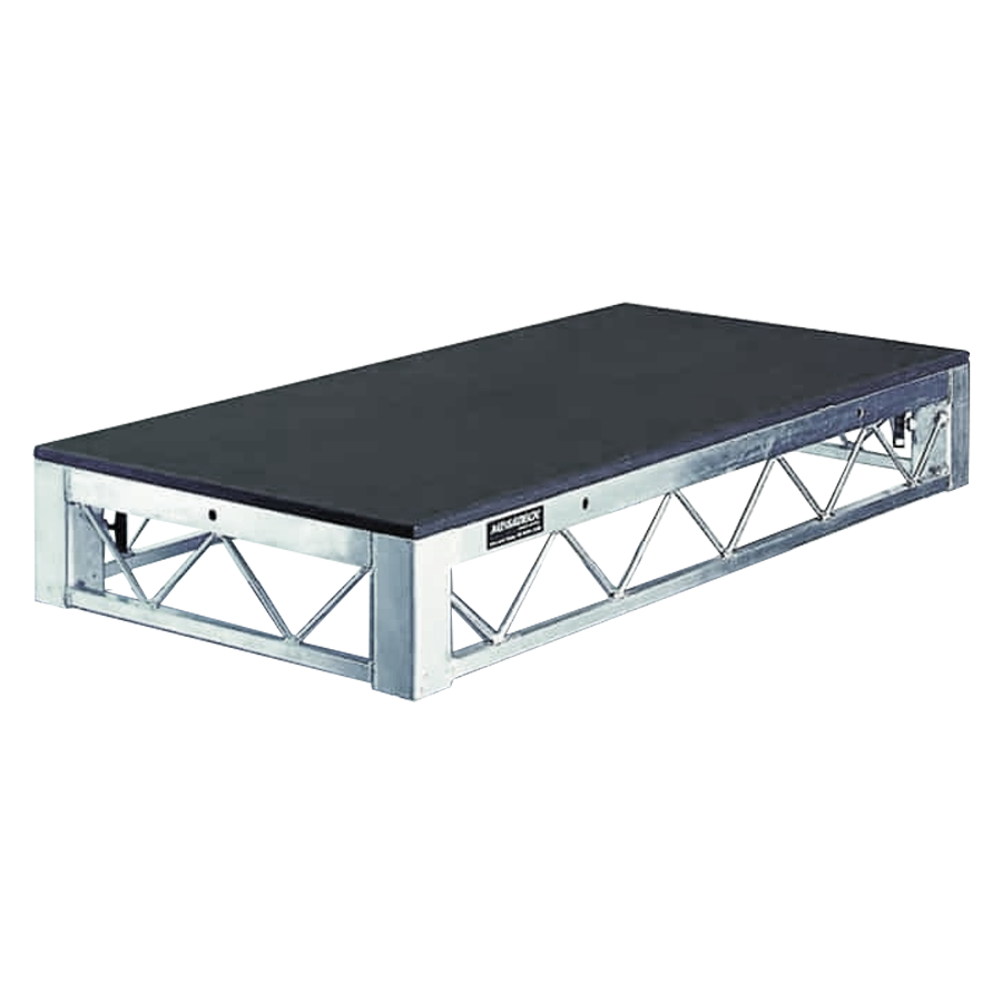 Megadeck 1.2m x 0.6m DJ Deck | Modern Musician Hire Department