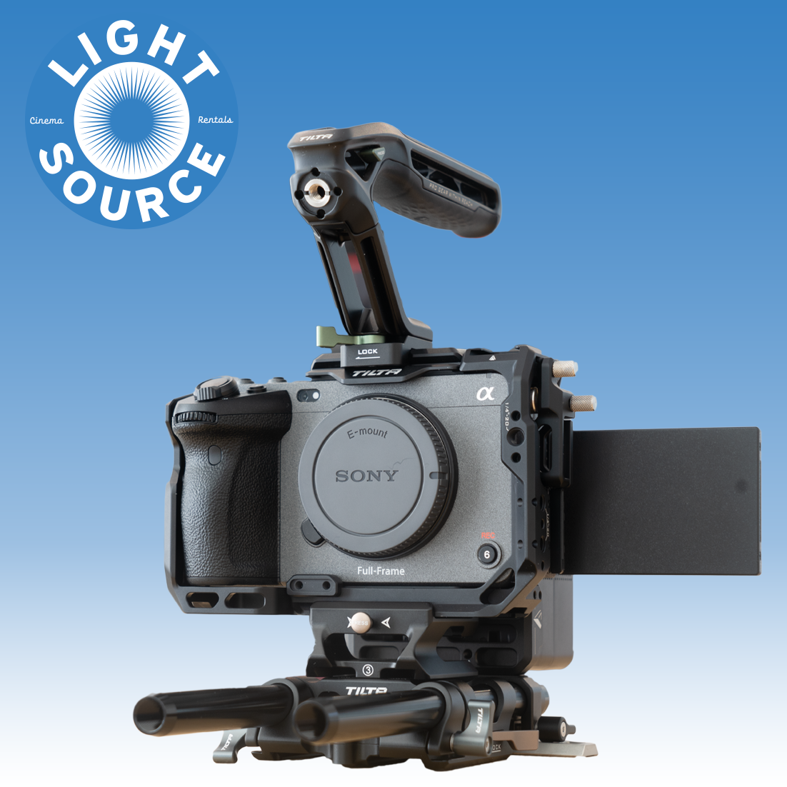Sony FX3 | Light Source Cinema Rentals