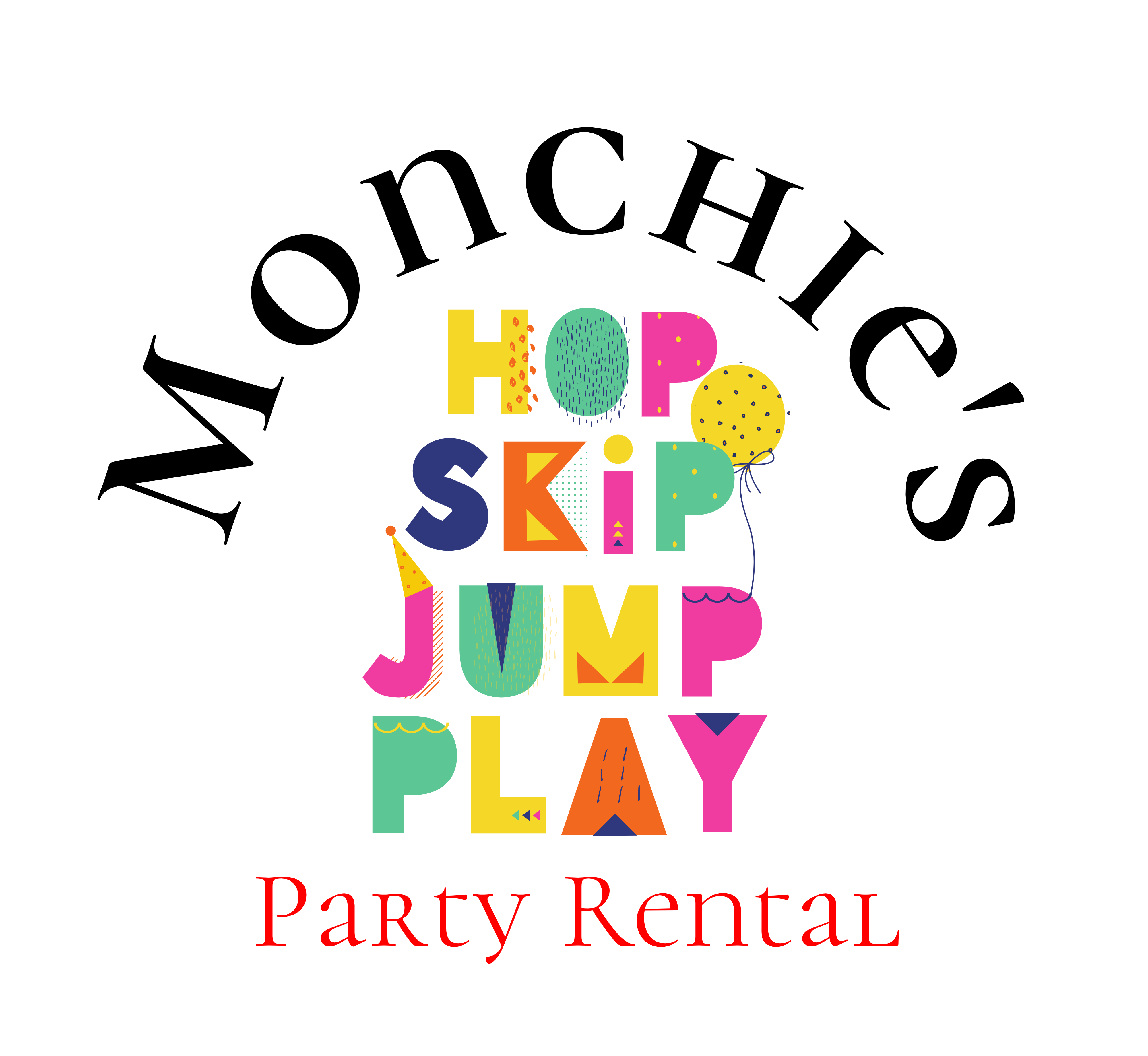 All products | Monchie's Party Rental LLC