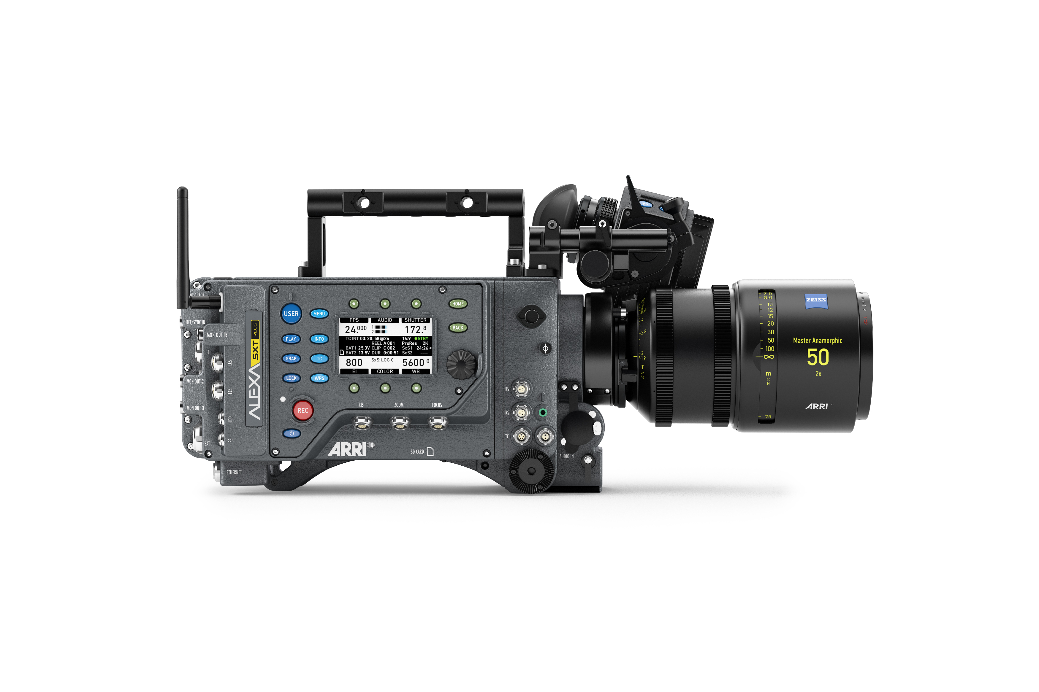ARRI ALEXA SXT Plus | Luminarix