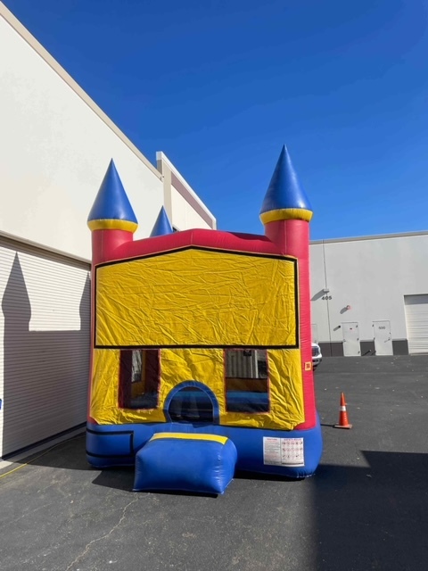 #61 Mini Fun House | Funjumphouses