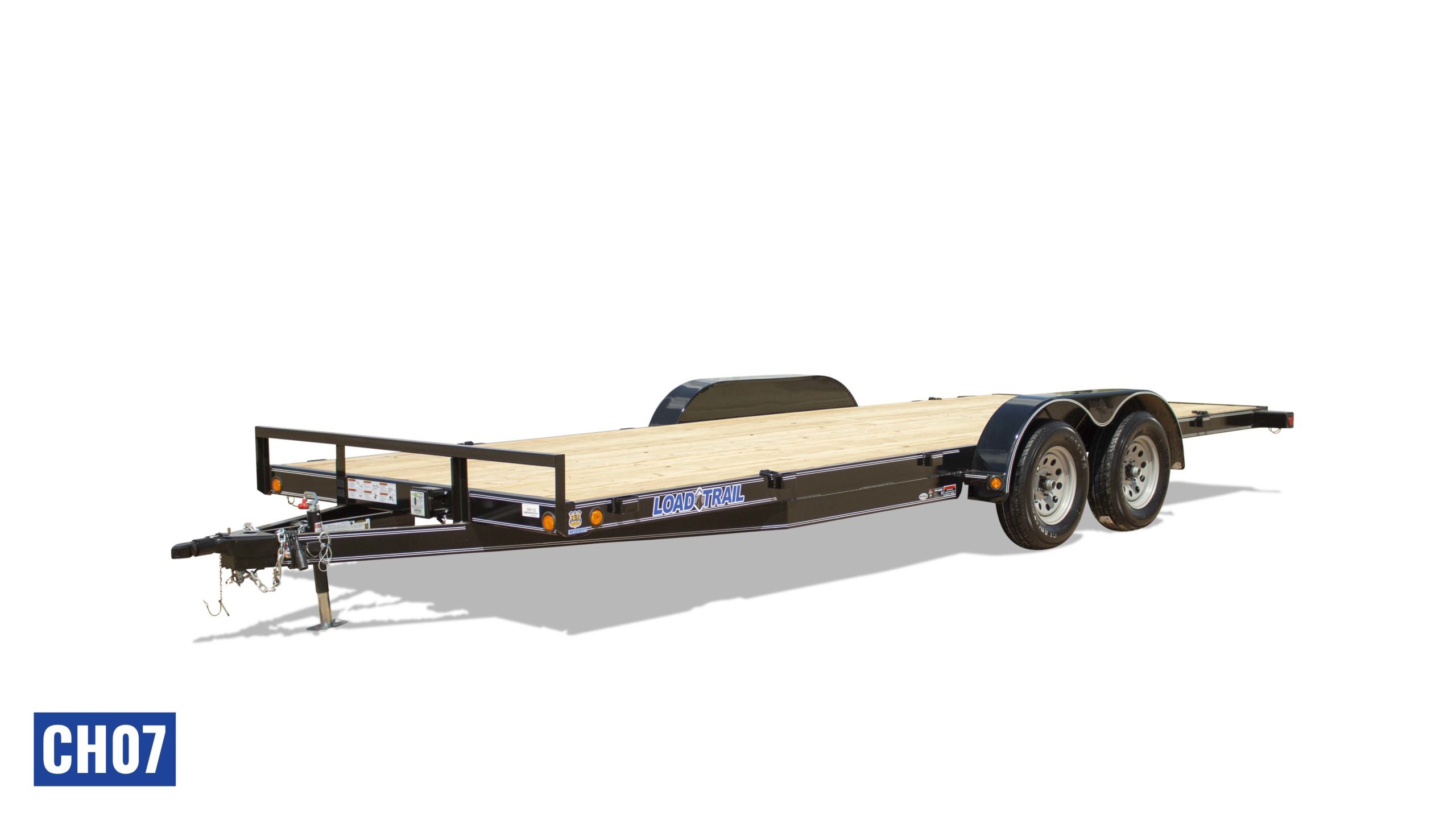 20 Ft. Car hauler | Chase N Tires