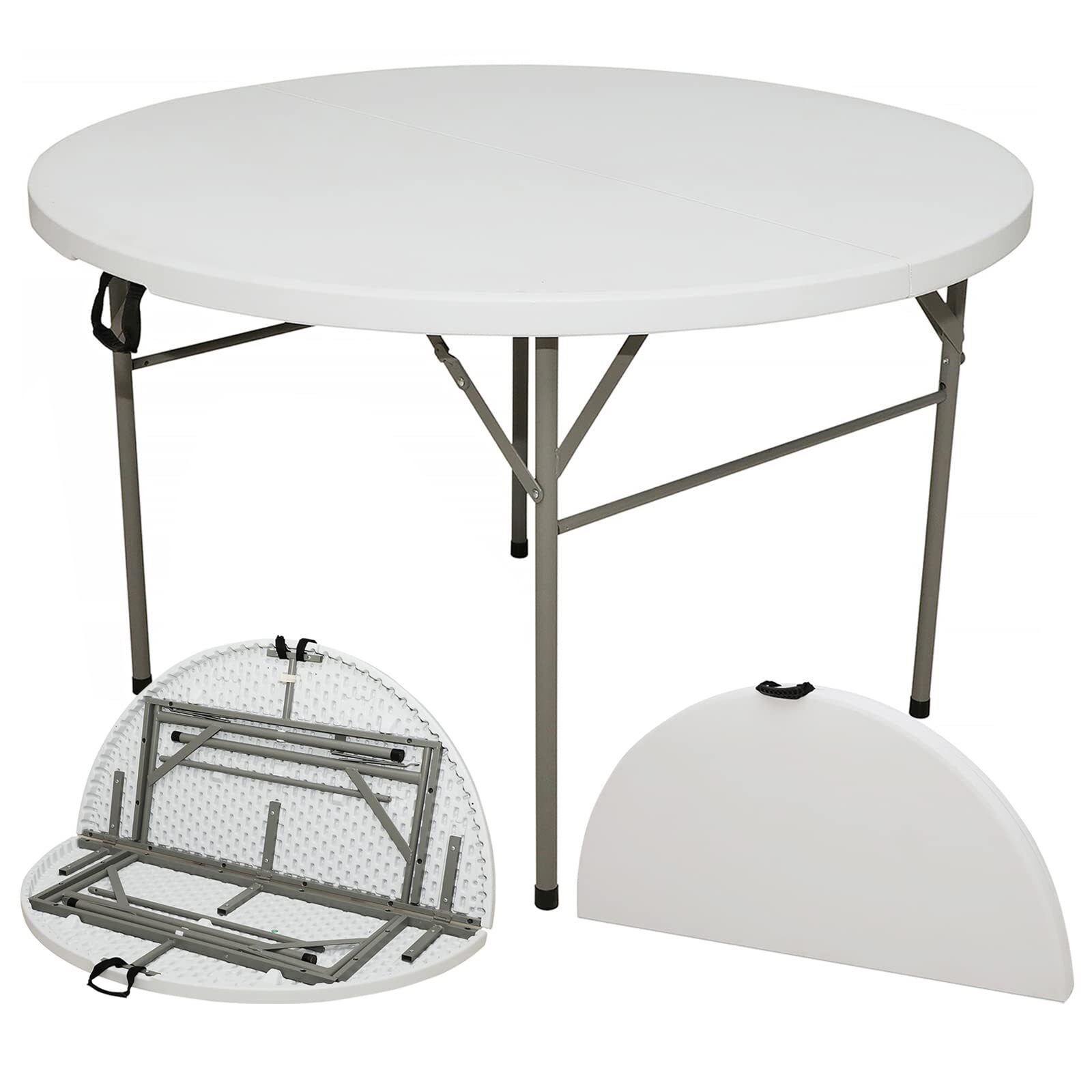 4ft Round Table | Premier Event Rentals