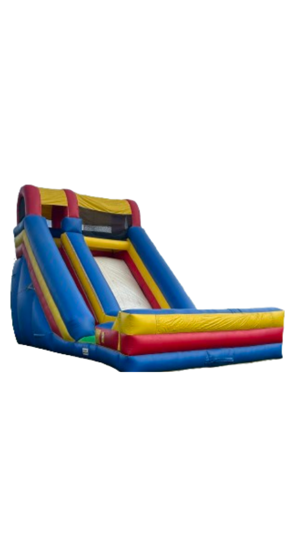 22' Massive Slide (Dry) | State of Fun
