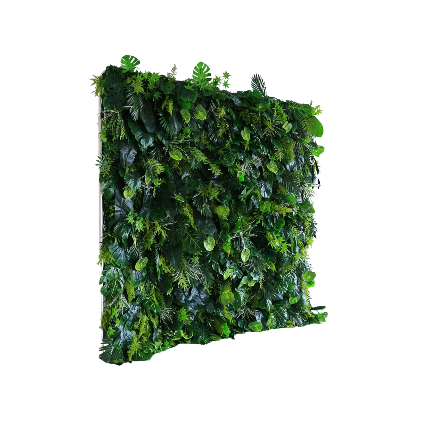 Tropical Hedge Wall | Bazar by Sktch Events