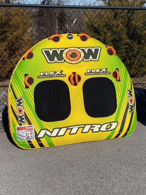 WOW Nitro | Drift & Float | Pontoon Boat & Jet Ski Rentals at Lake Anna, VA