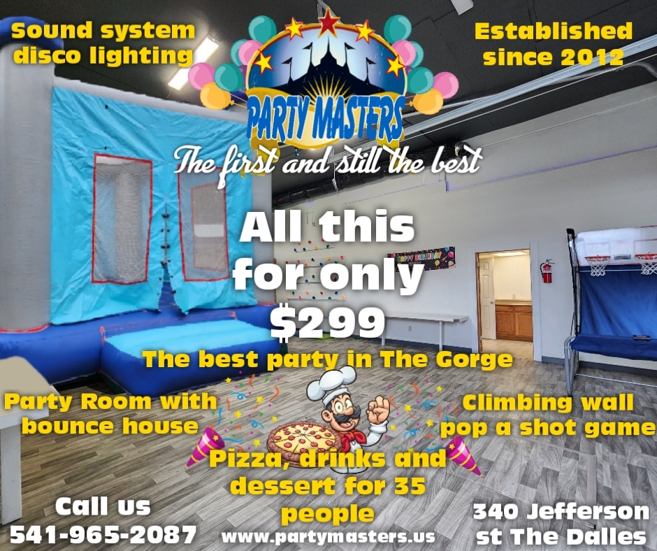 Party Bundle | Party Masters, your local entertainment.