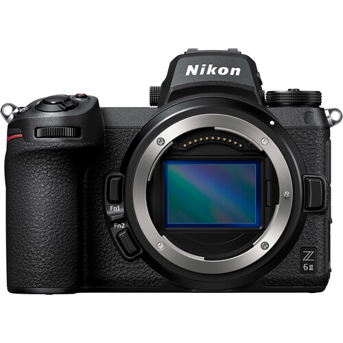 Nikon Z6 II Mirrorless Camera (BODY) | DSLRSWALA - ख़रीदने से आज़ादी ...