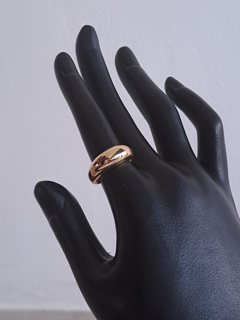 Chunky Gold Rings | Bali Arts District
