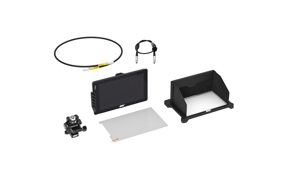 ARRI Camera Control Monitor CCM-1 / SET | CINELOOP Camera Limited