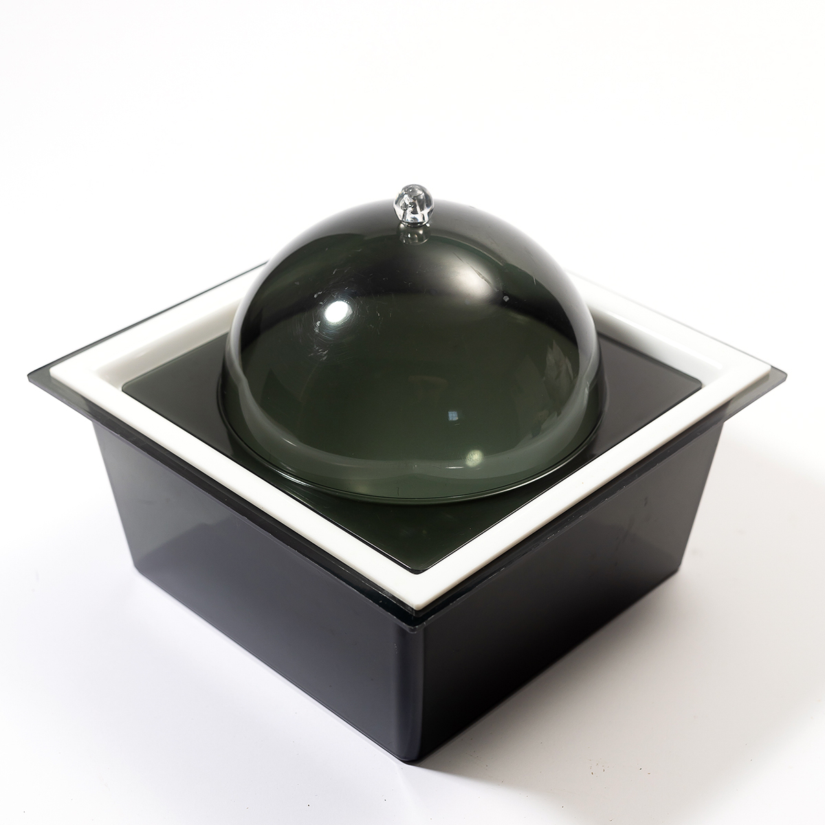 Atomic Thermalene dome-a-lene Vue Server Hot and Cold Container | Prop ...