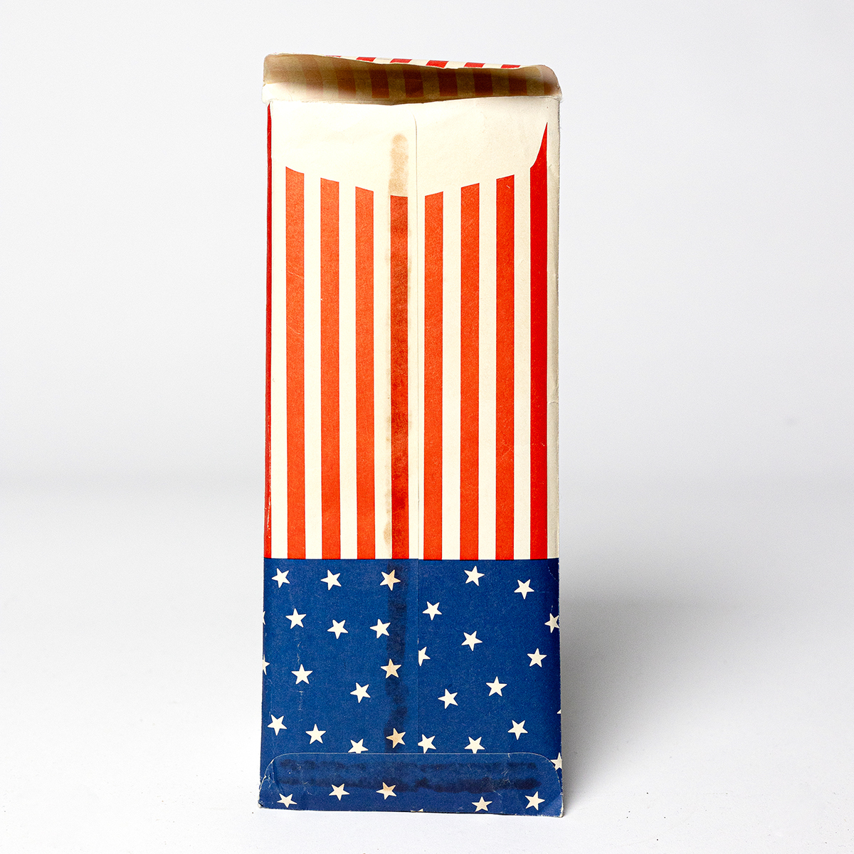 Vintage Souvenir Washington DC, Envelope American Flag with brittle and ...