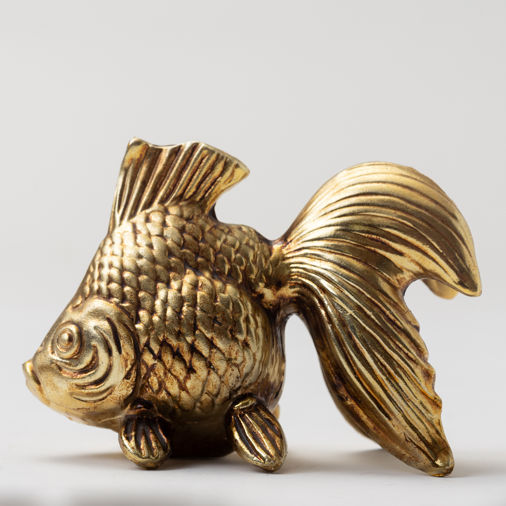 Ceramic Goldfish | Prop Haulin