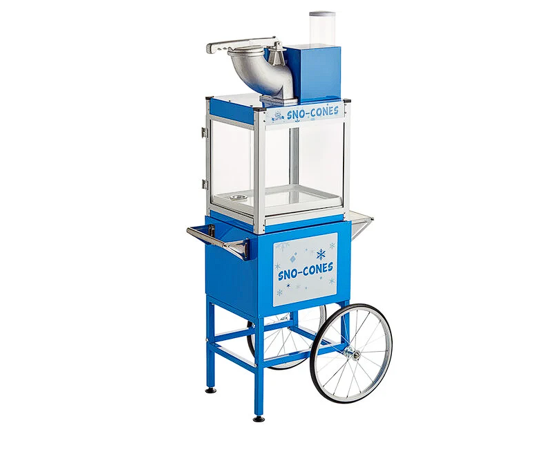 Sno-Cone Maker for Parties & Events: Cool & Refreshing | Raleigh Party ...