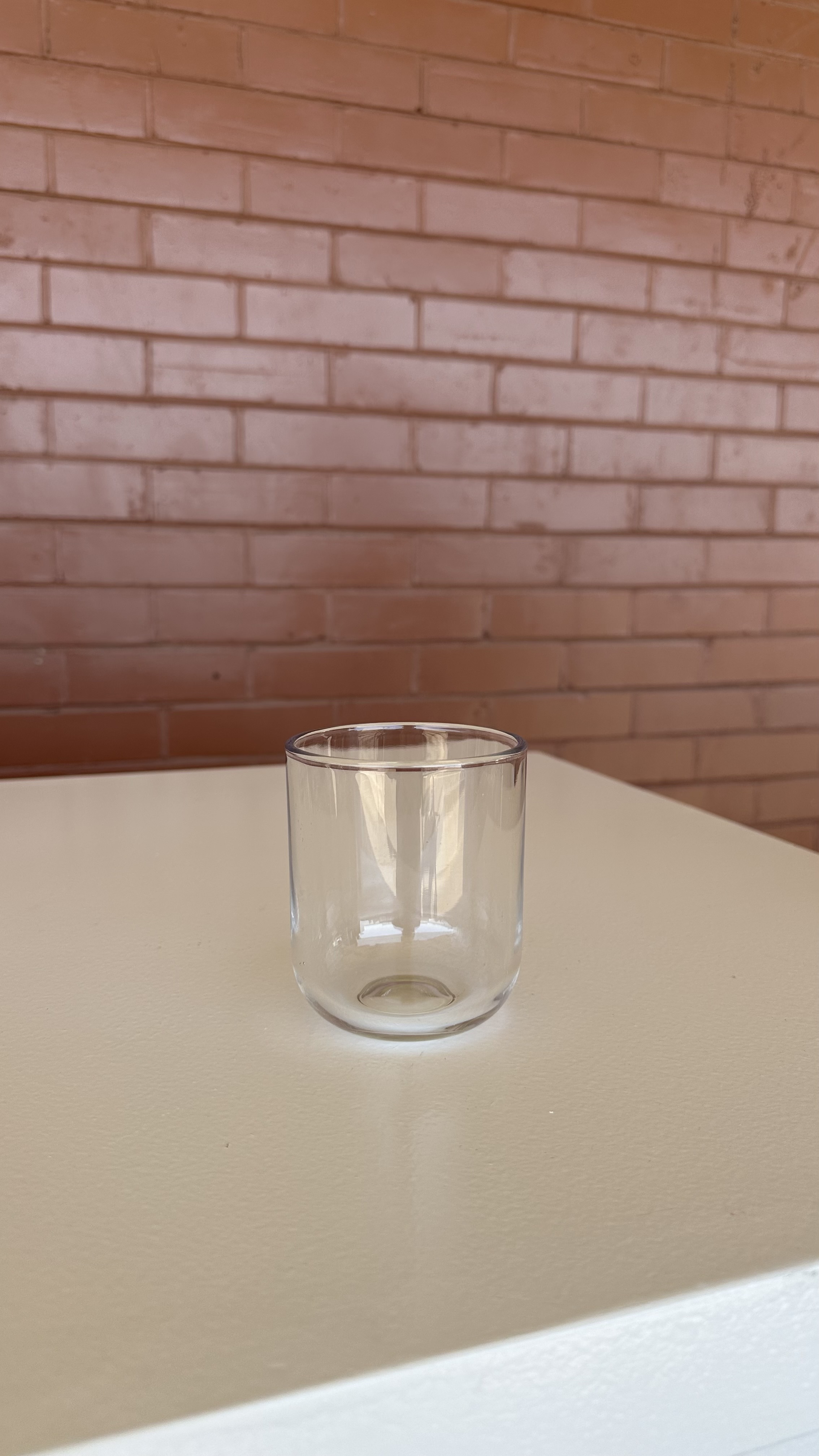 Round Water Glass | Scene & Co.