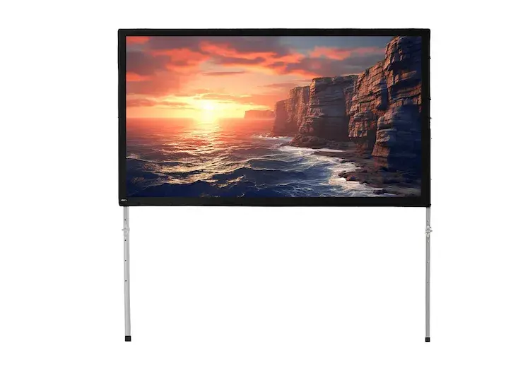 200' Projector Screen | The Orkney Rental Company Ltd.
