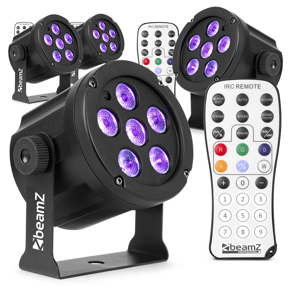 Stage Lighting for Hire in Orkney | The Orkney Rental Company Ltd.