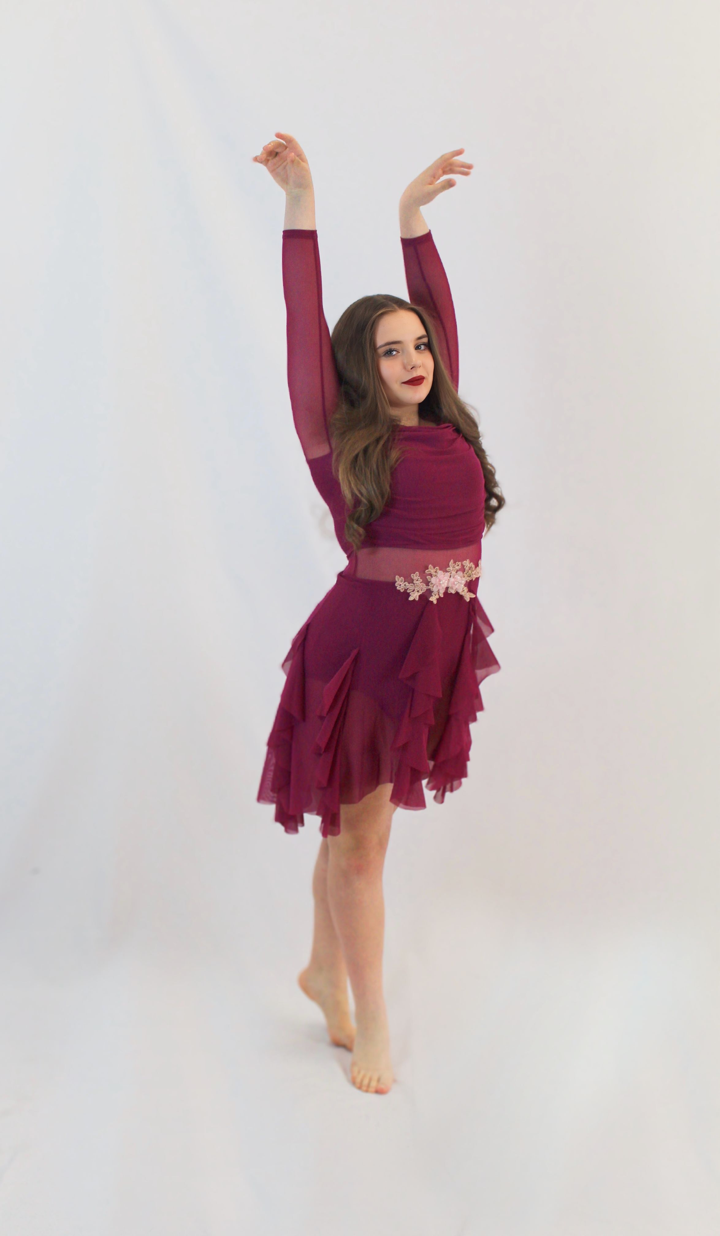 Mulberry | The Dance Wardrobe Costume Hire