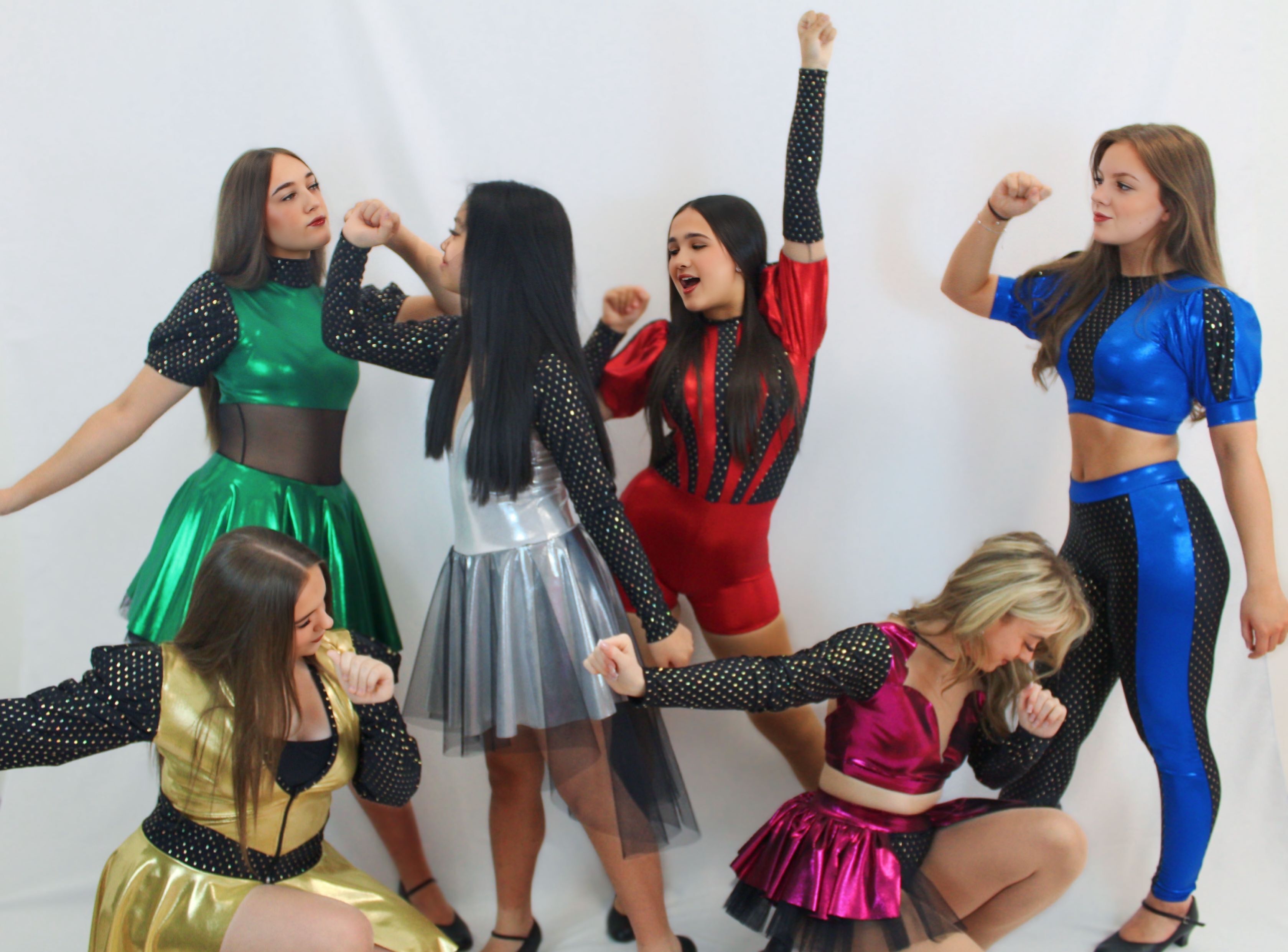 Six The Musical | The Dance Wardrobe Costume Hire