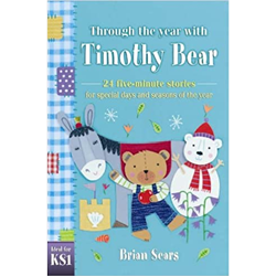Through the year with Timothy Bear | Diocese of Norwich