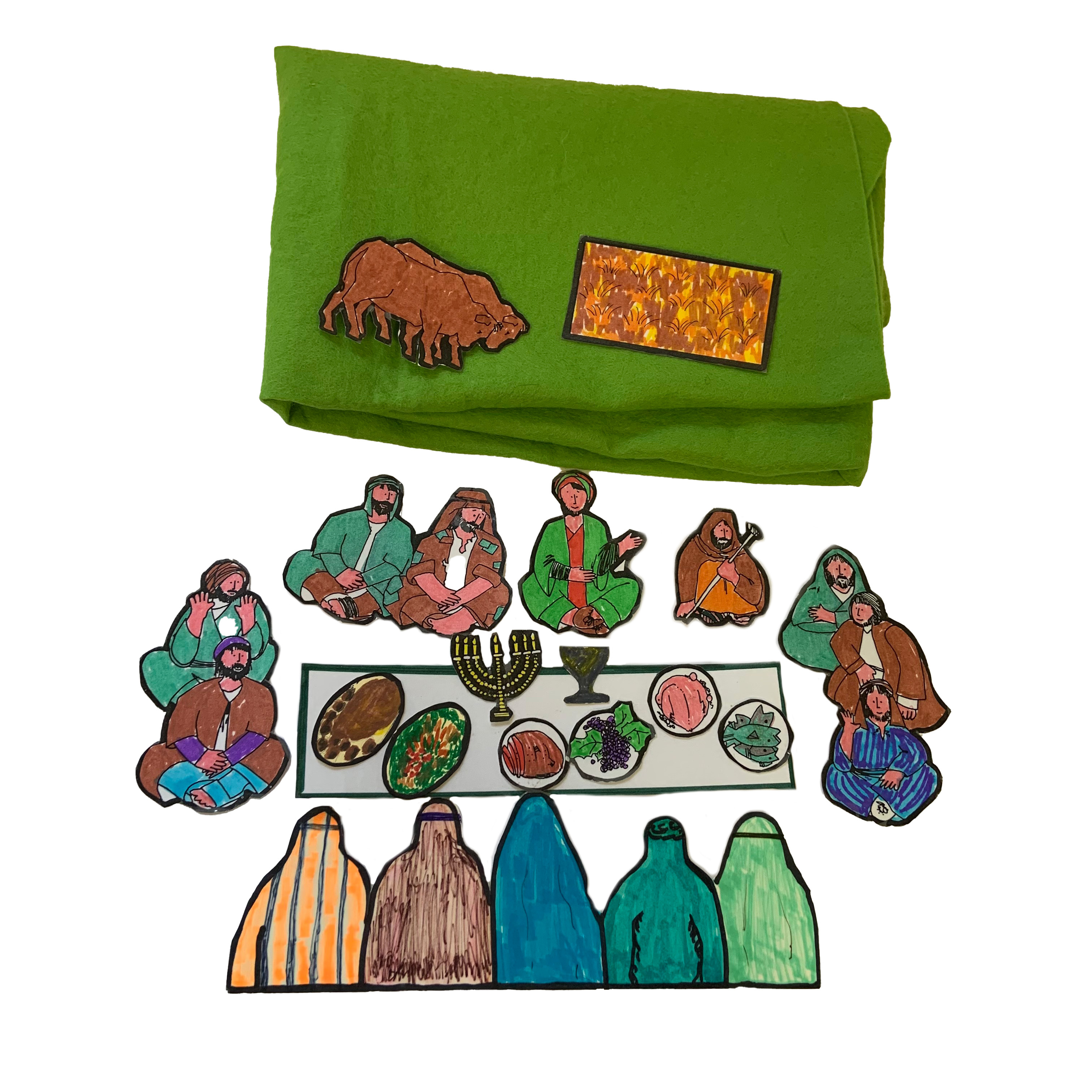 Reflective Story: The Parable of the Great Banquet | Diocese of Norwich