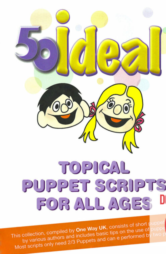 50 ideal topical puppet scripts for all ages | Diocese of Norwich