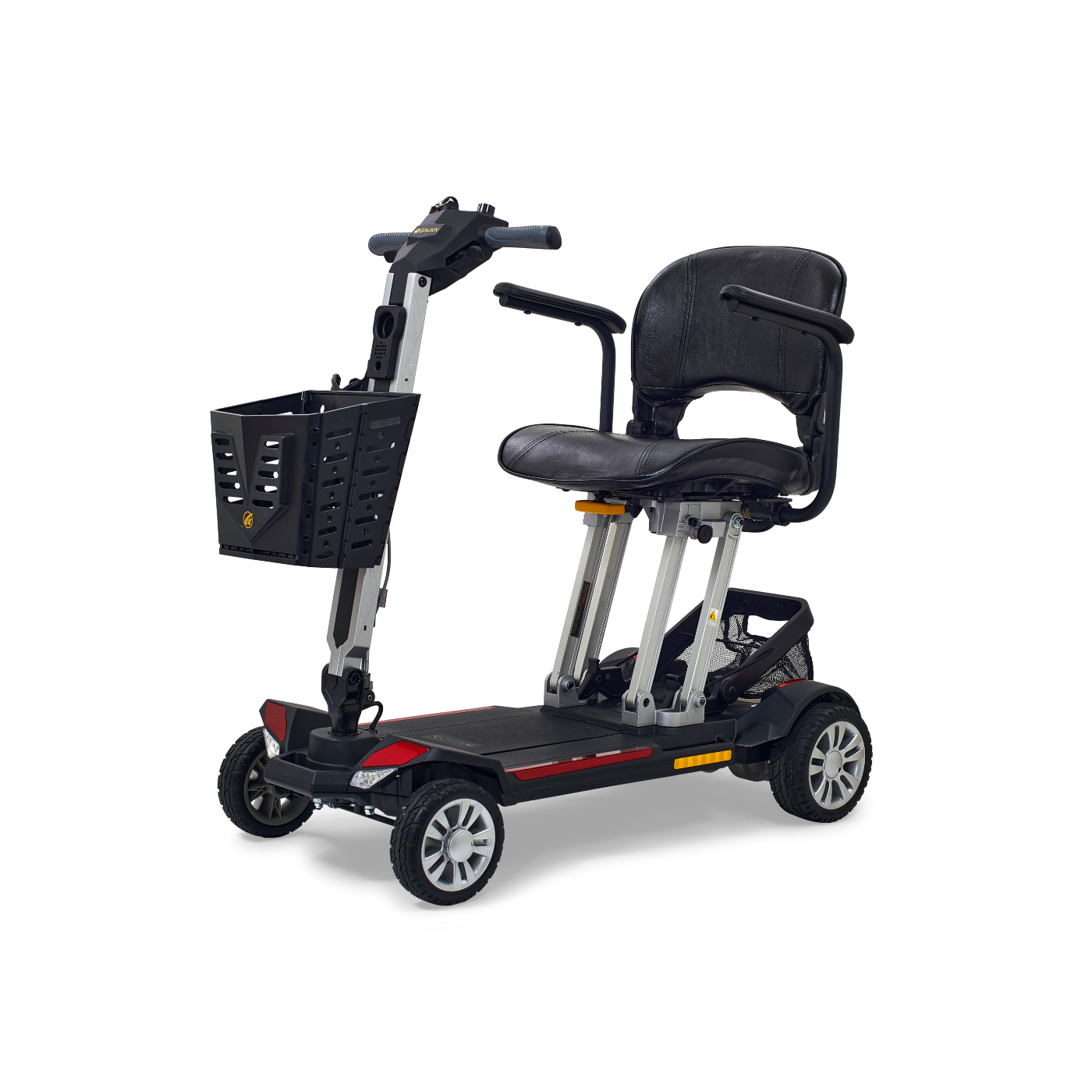 Golden Buzzaround CarryOn – Compact Mobility Scooter Rental in ...