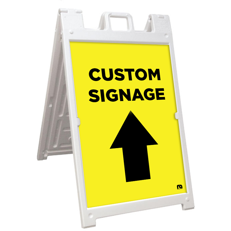 A-Frames | Race Assist Equipment Rental and Event Management