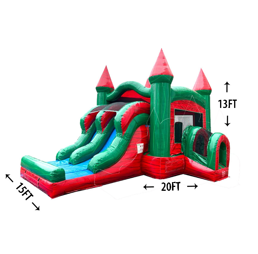 Ruby Mini Combo | Bounce Around Inflatables