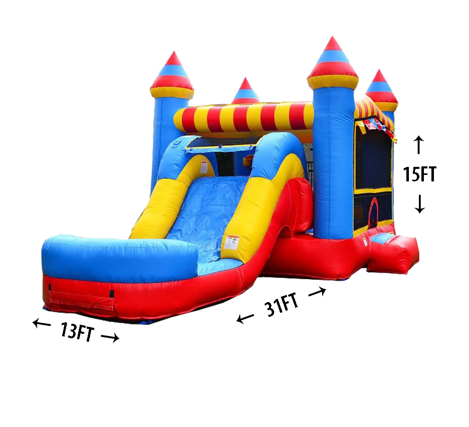 Circus Combo | Bounce Around Inflatables