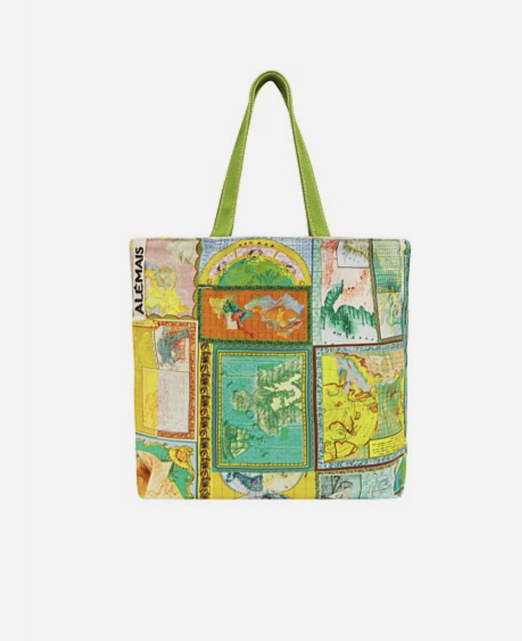 Alémais Atlas Shopper Tote | Conscious Curations
