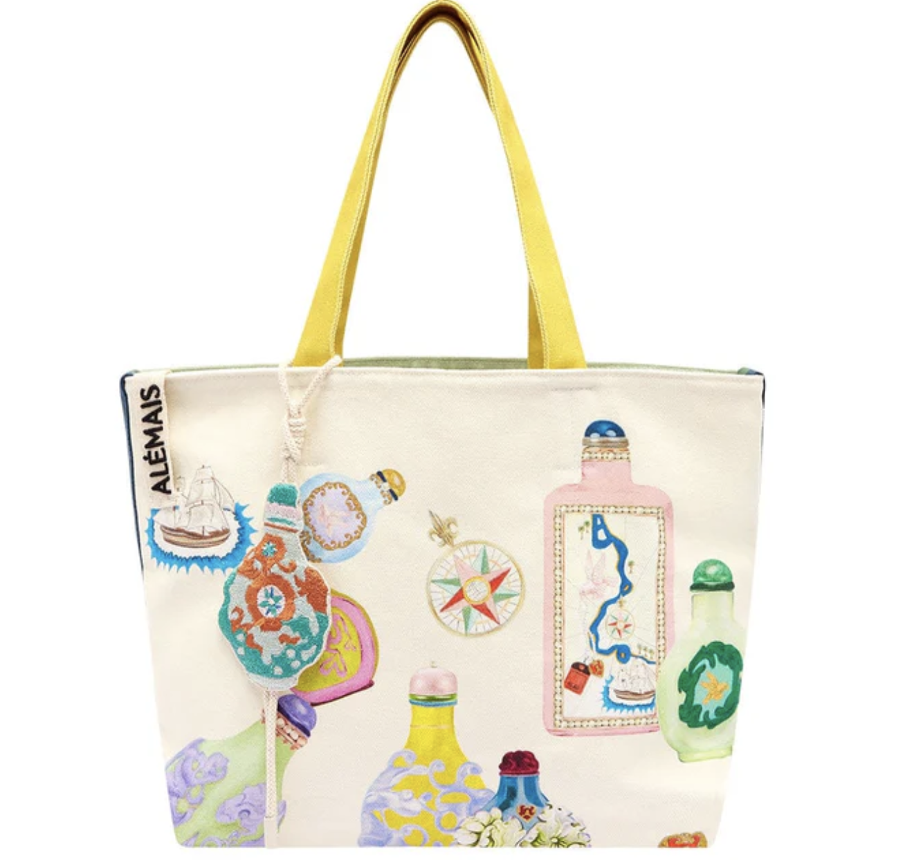 Alémais Elixir Shopper Tote | Conscious Curations