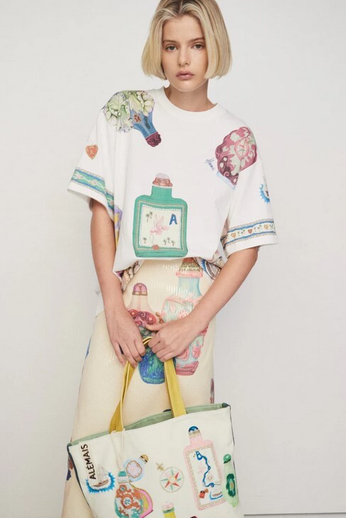 Alémais Elixir Tee | Conscious Curations