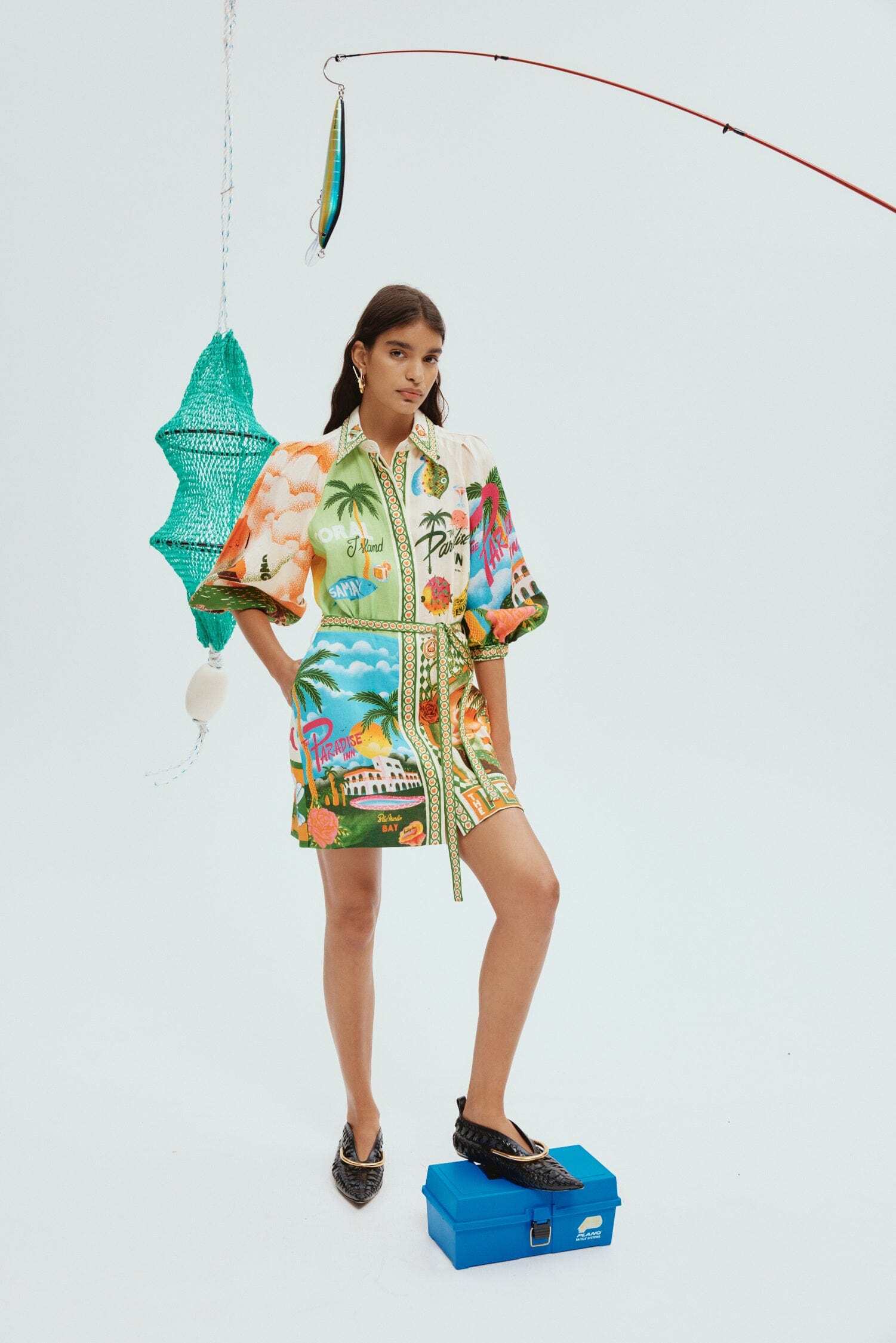Alémais Paradiso Mini | Conscious Curations
