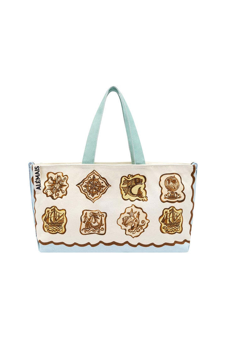 Alémais Relic Tote | Conscious Curations