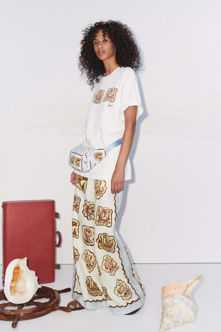 Alémais Relic Tee | Conscious Curations