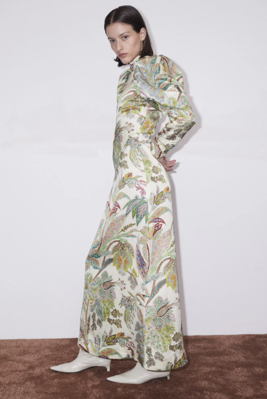 Alémais Ivy Gown Size 16 | Conscious Curations