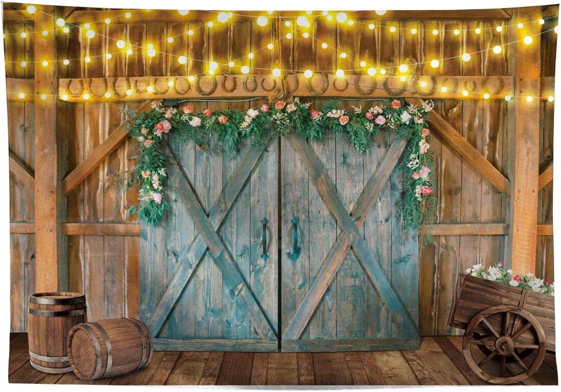 Rustic Barn Banner | Eventive Rentals